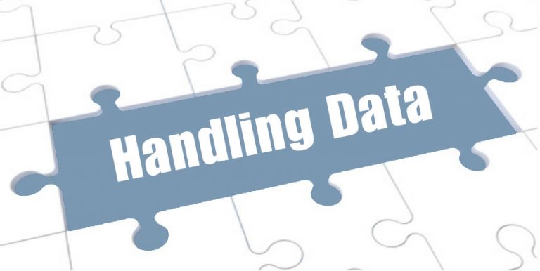 Handling data - INTERACT