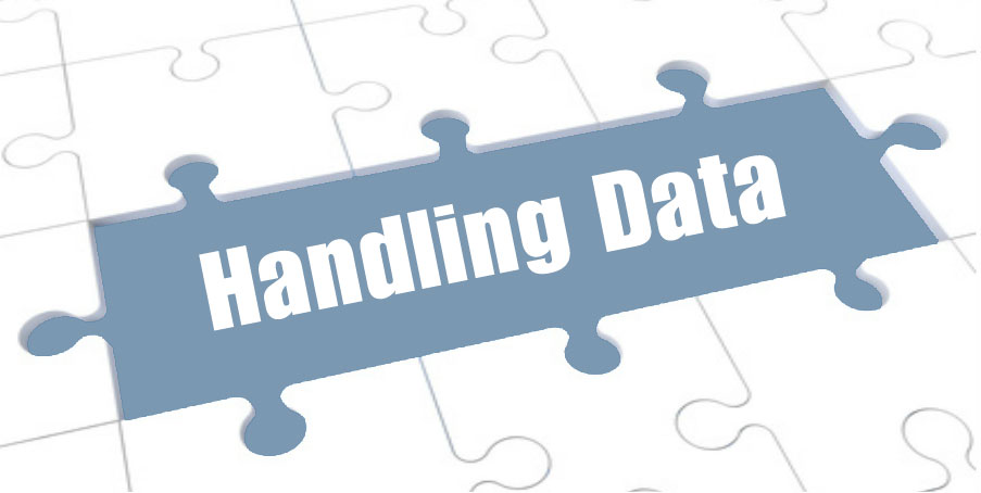 Handling data - INTERACT