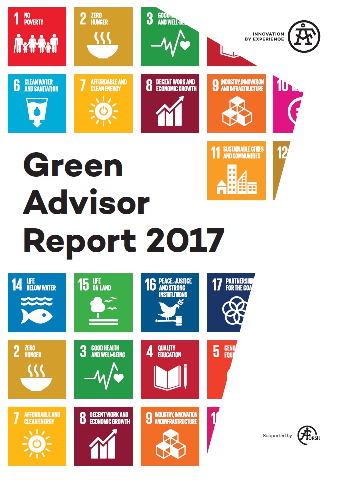 INTERACT featured in Green Advisor Report - INTERACT