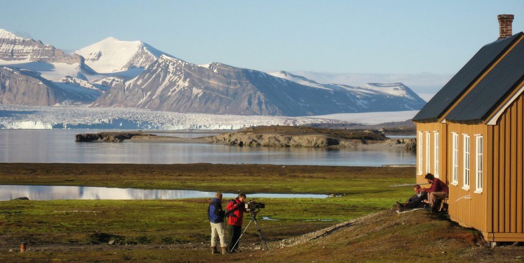 Managing stations - INTERACT