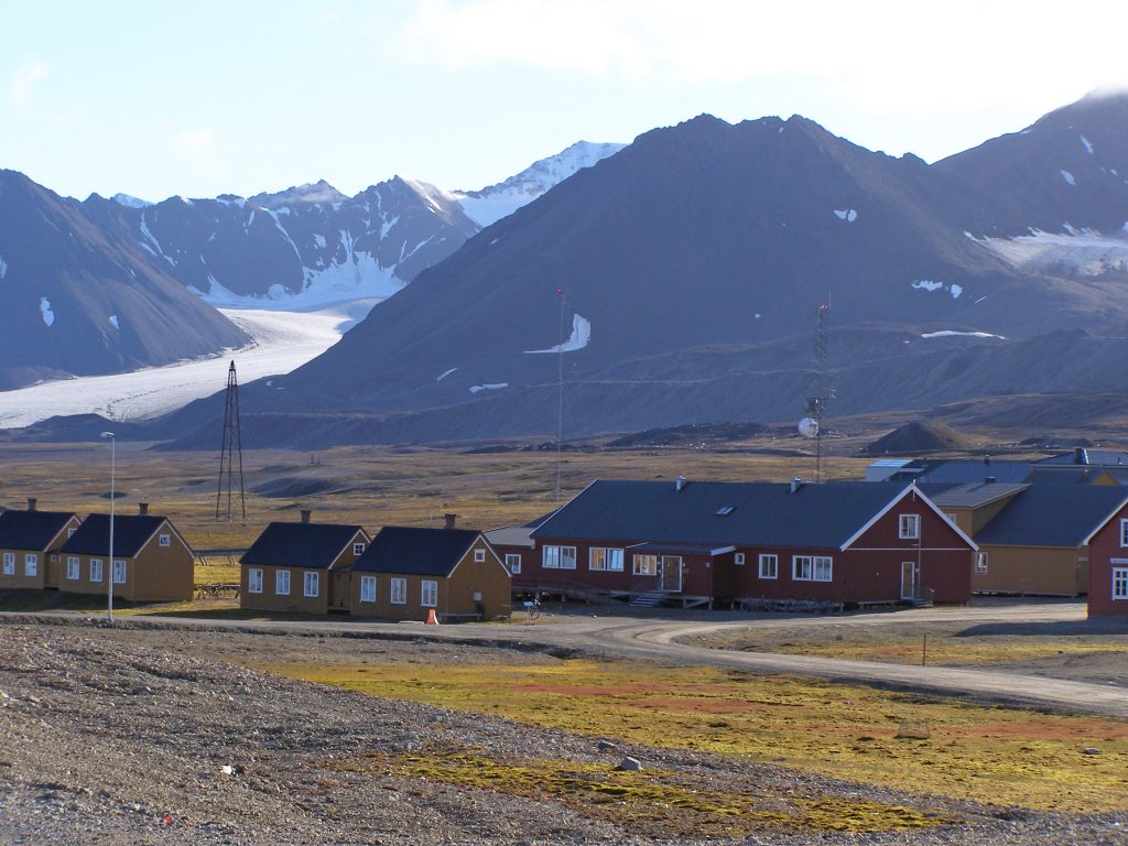 Limited access to UK Arctic Research Station in Ny-Alesund - INTERACT
