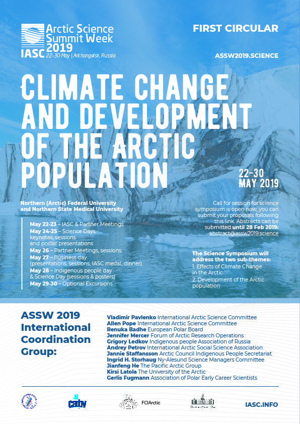 List of Sessions announced for the ASSW2019 - INTERACT