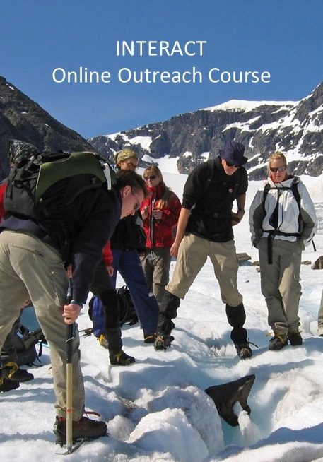 INTERACT Online Outreach Course - INTERACT