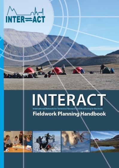 INTERACT Fieldwork Planning Handbook published - INTERACT