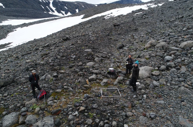 Tune in to the INTERACT Arctic Research Blogs - INTERACT