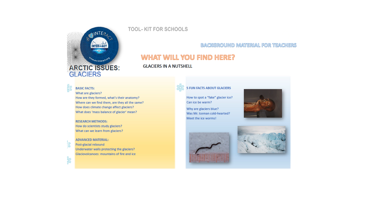 New INTERACT educational toolkit available - INTERACT