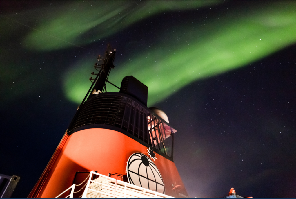 MOSAiC: Great Arctic expedition starts today - INTERACT