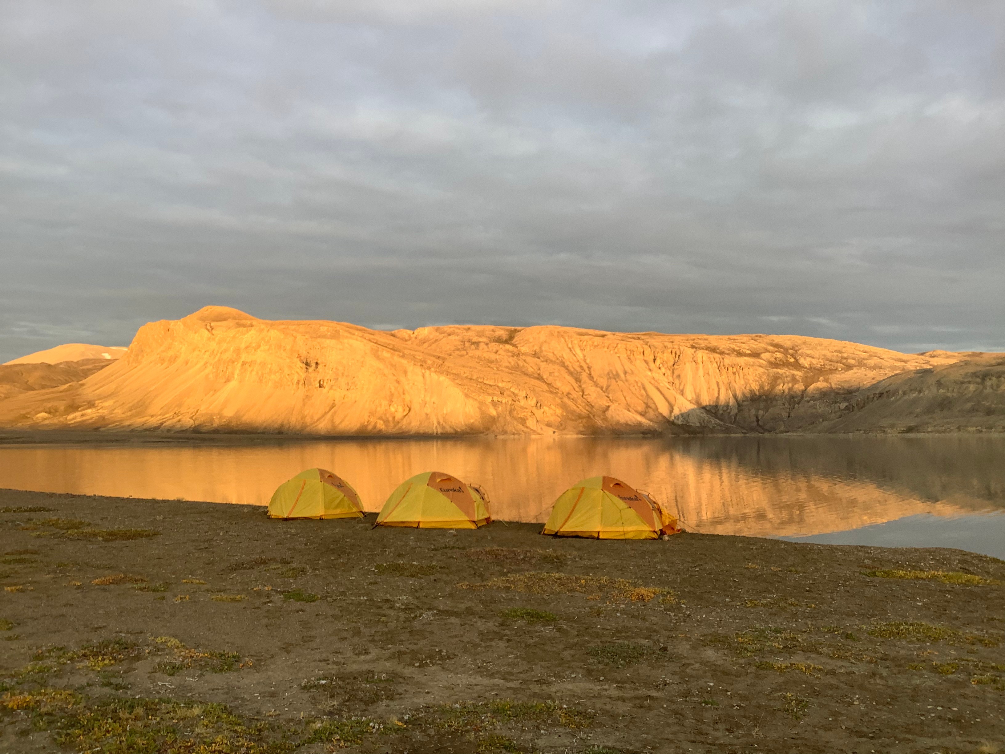 Remote Field Camps - INTERACT