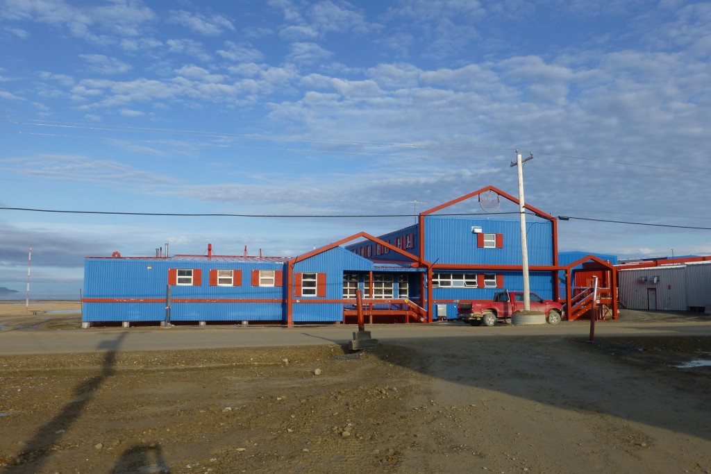 Research Stations - INTERACT