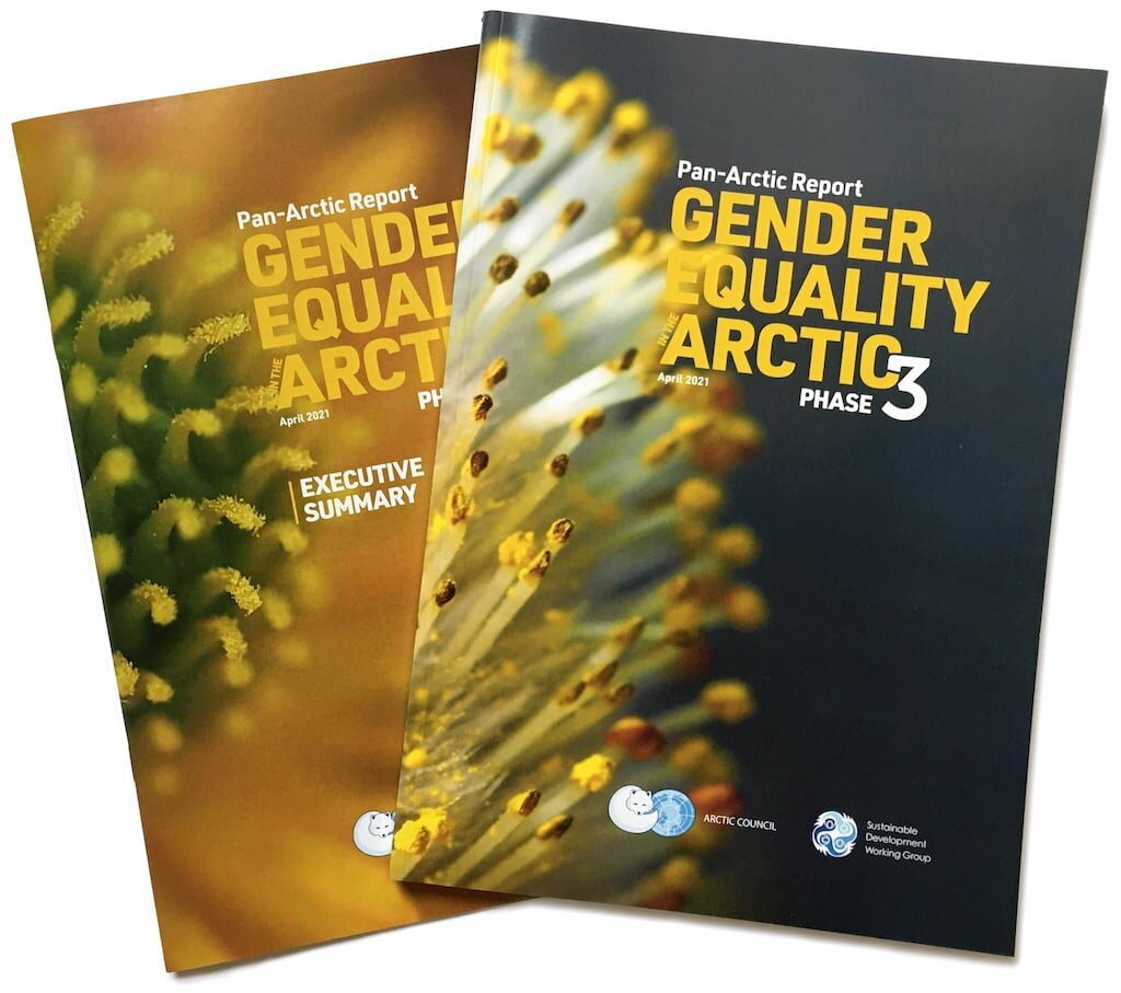 Publication Available: Pan-Arctic Report on Gender Equality in the ...