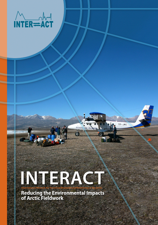 INTERACT Reducing the Environmental Impact of Arctic Fieldwork - INTERACT