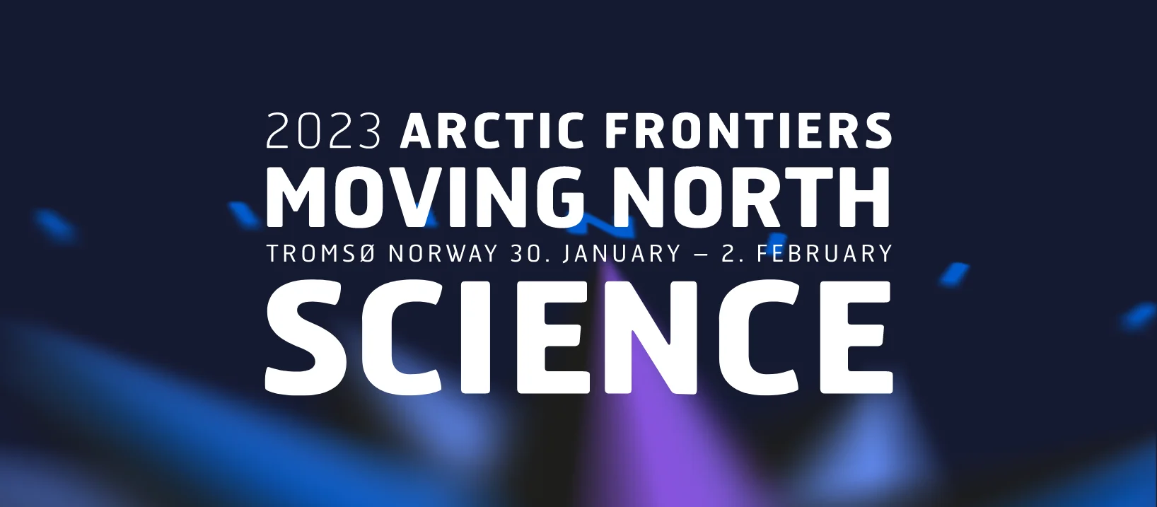 Final call for abstract submission for Arctic Frontiers - INTERACT