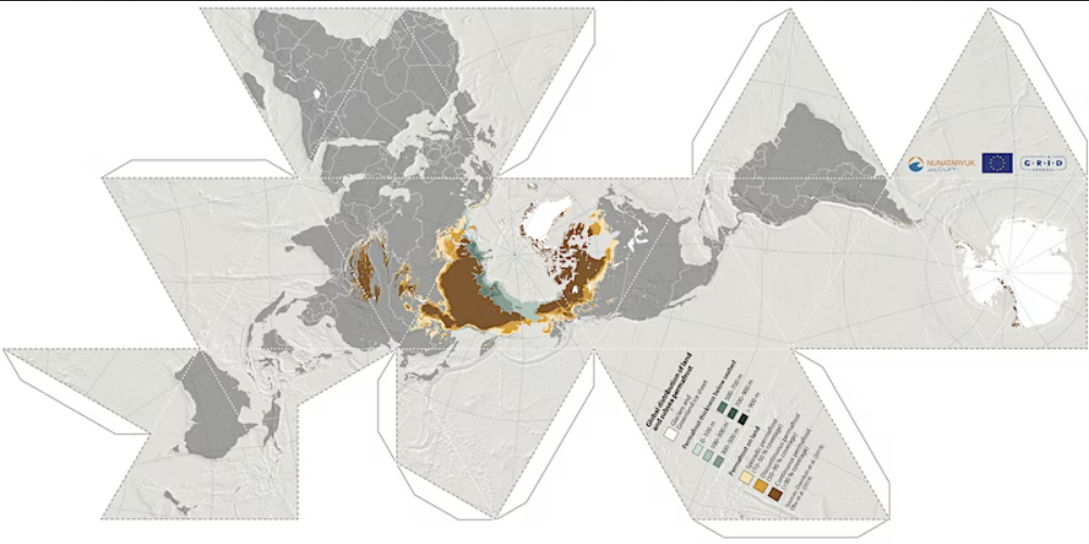 INTERACT at NSERC PermafrostNet International Day of Permafrost - INTERACT