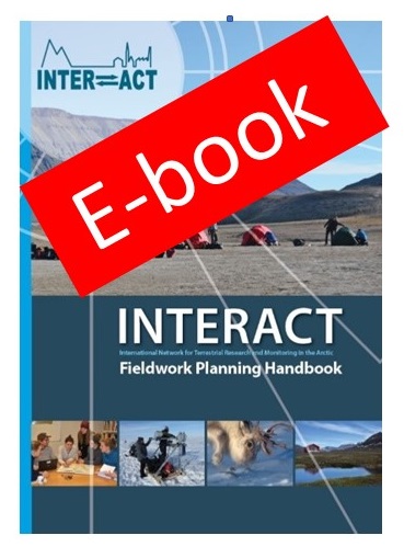 INTERACT Fieldwork Planning Handbook e-book - INTERACT