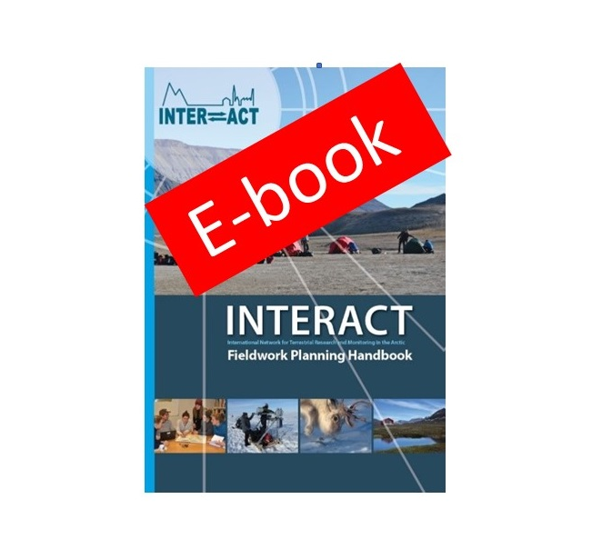 INTERACT Fieldwork Planning Handbook - INTERACT