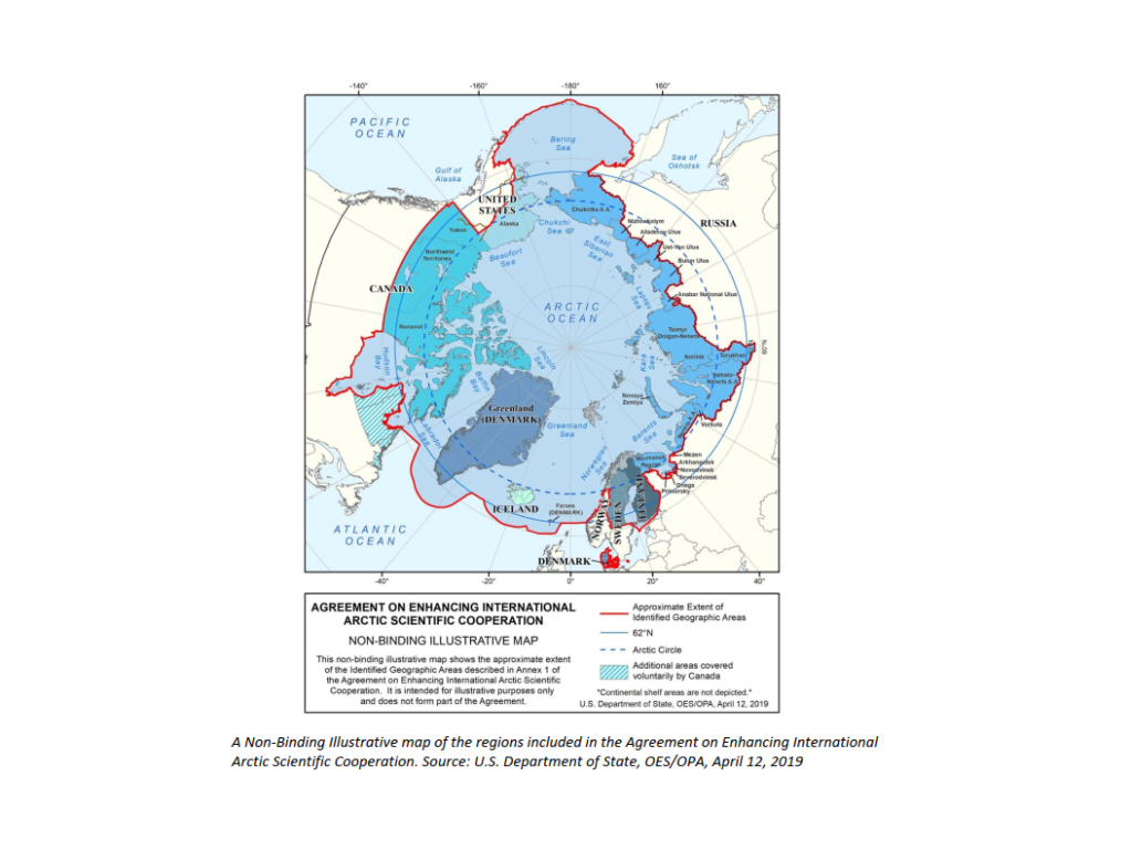 Report on the Significance of the Agreement on Enhancing International ...