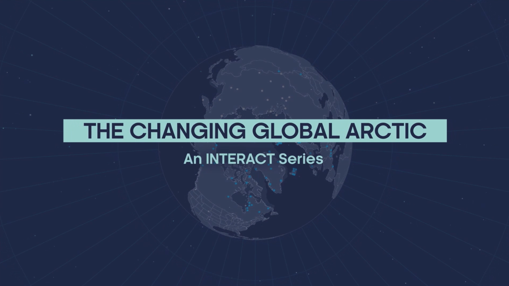 The Changing Global Arctic" at Warsaw Science Festival - INTERACT