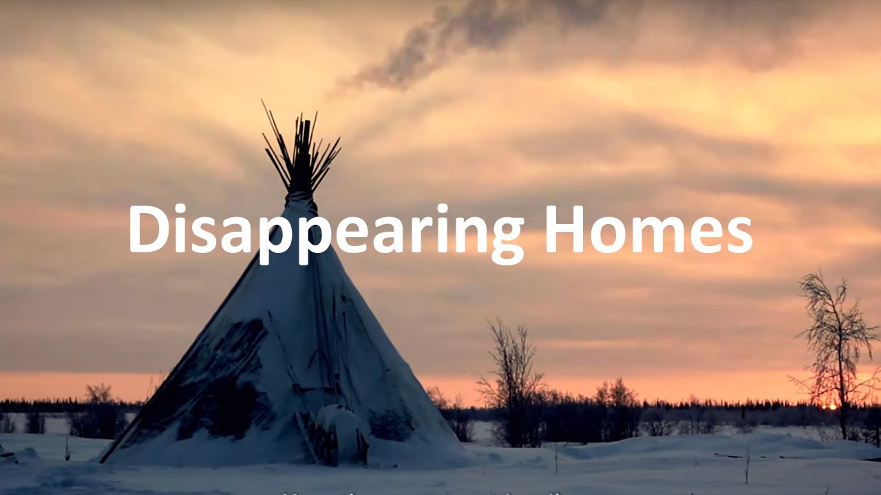 The Changing Global Arctic - INTERACT