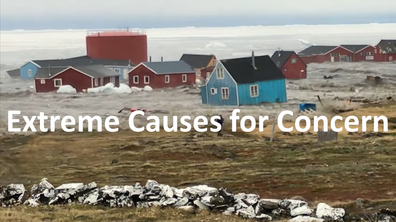 The Changing Global Arctic - INTERACT