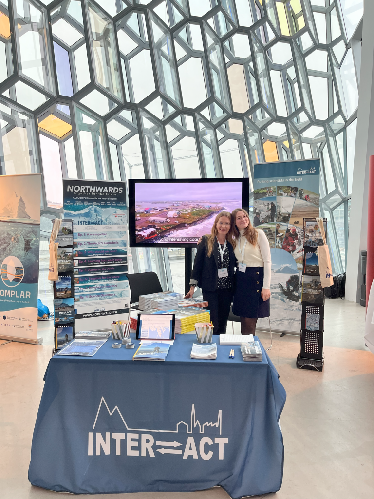 The Changing Global Arctic - INTERACT