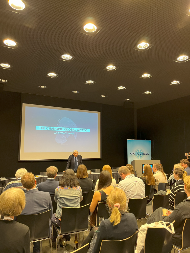 The Changing Global Arctic - INTERACT