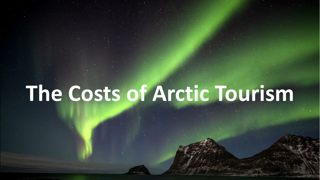 The Changing Global Arctic - INTERACT