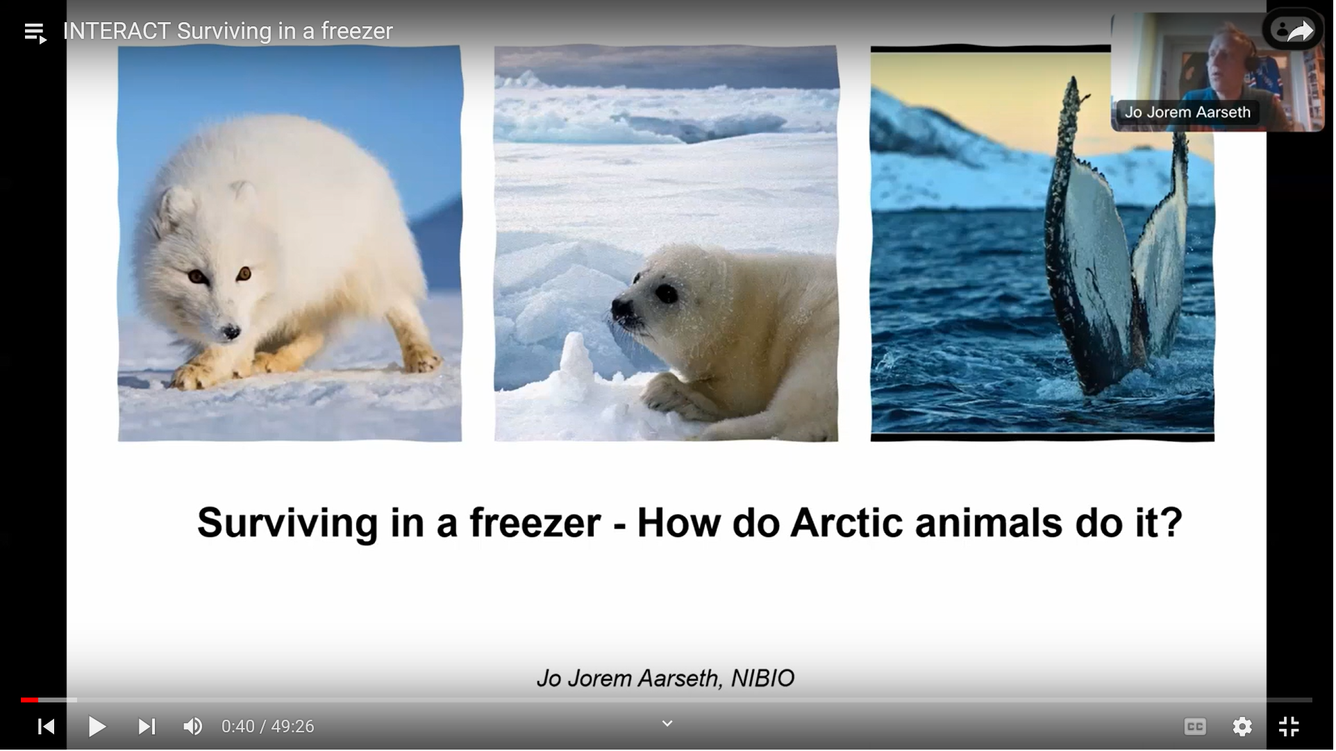 New Educational Resources Available Online! - INTERACT