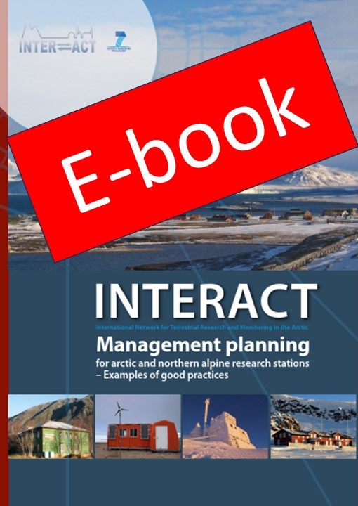 INTERACT Management Planning for arctic and northern alpine research stations - INTERACT