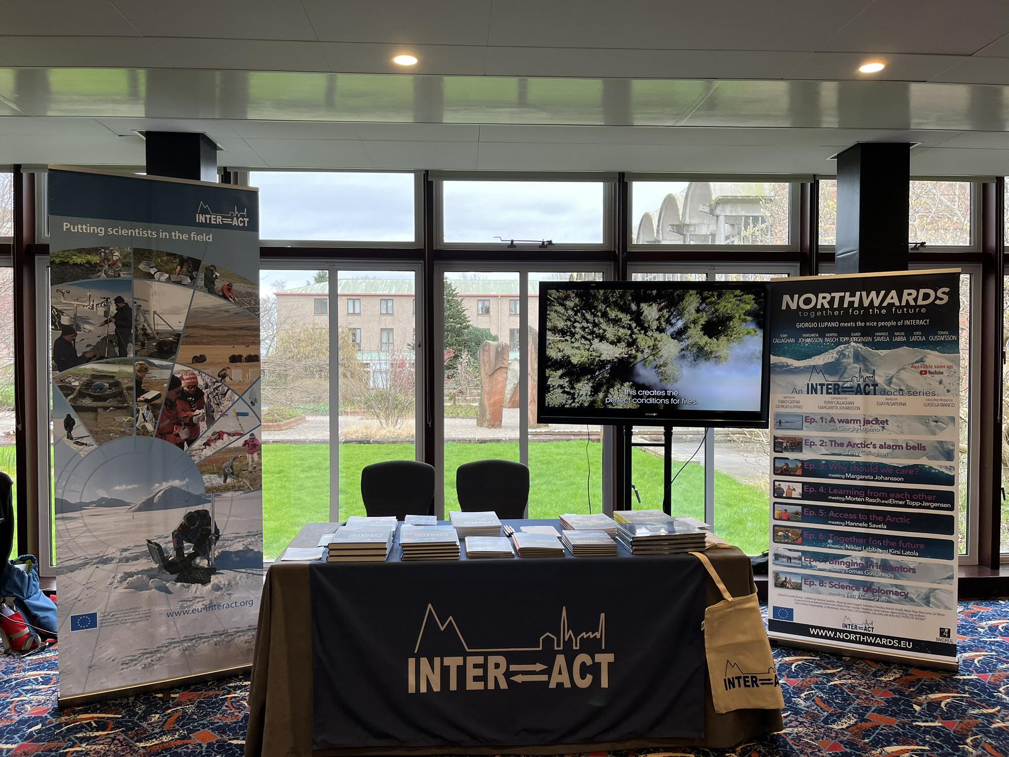 INTERACT at ASSW - INTERACT