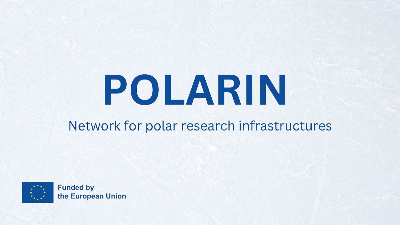 POLARIN starts today - INTERACT