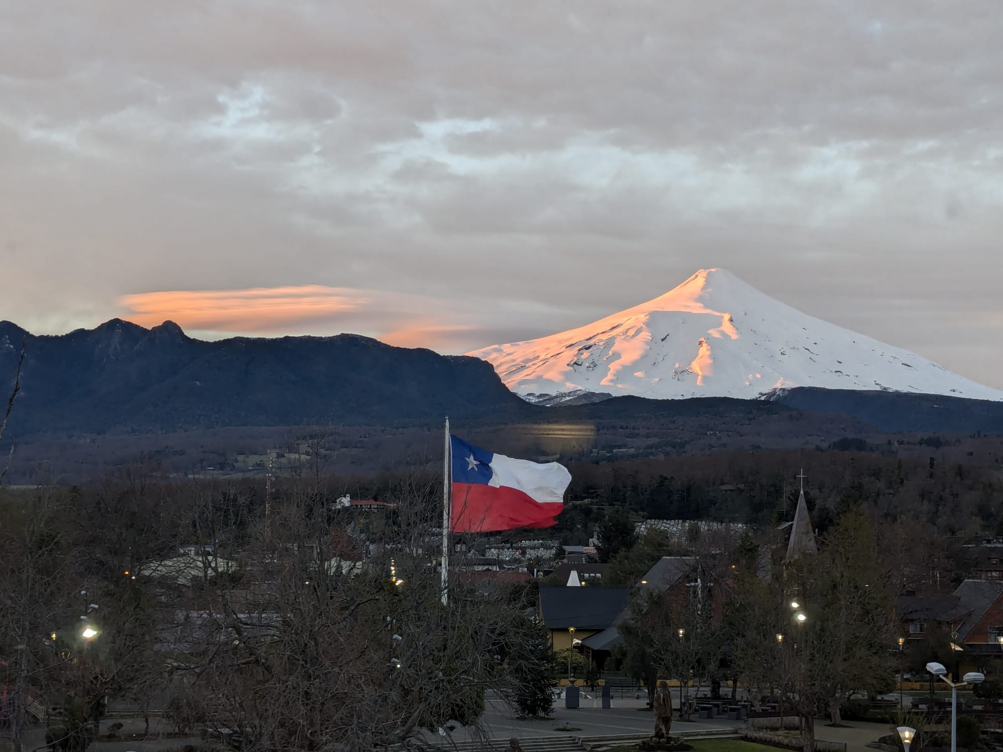 INTERACT at SCAR conference in Chile - INTERACT